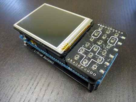 Antipasto Hardware Blog: Introducing the BeagleTouch